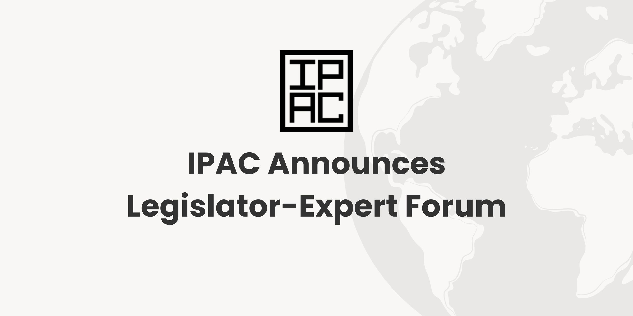IPAC Announces Enlargement, Membership Expansion in Response to PRC Coersion